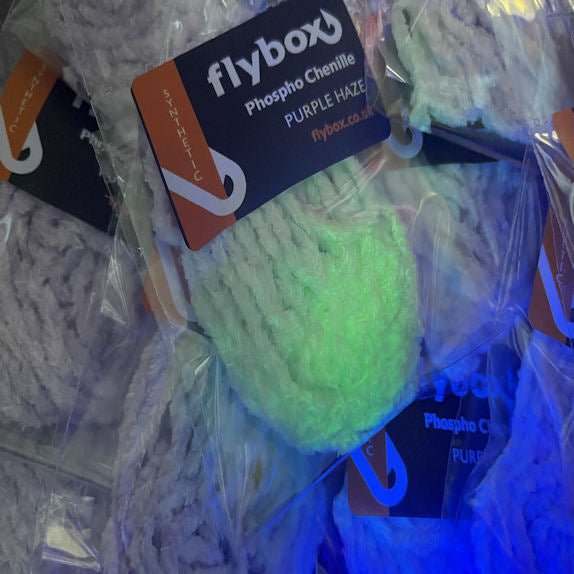 Flybox Phospho Chenille – Soaring Eagle Outfitters