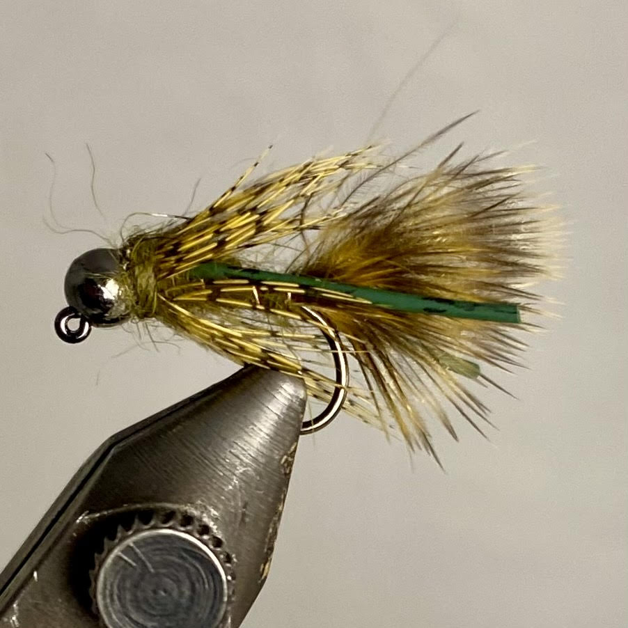 Mini Jig Bugger – Soaring Eagle Outfitters