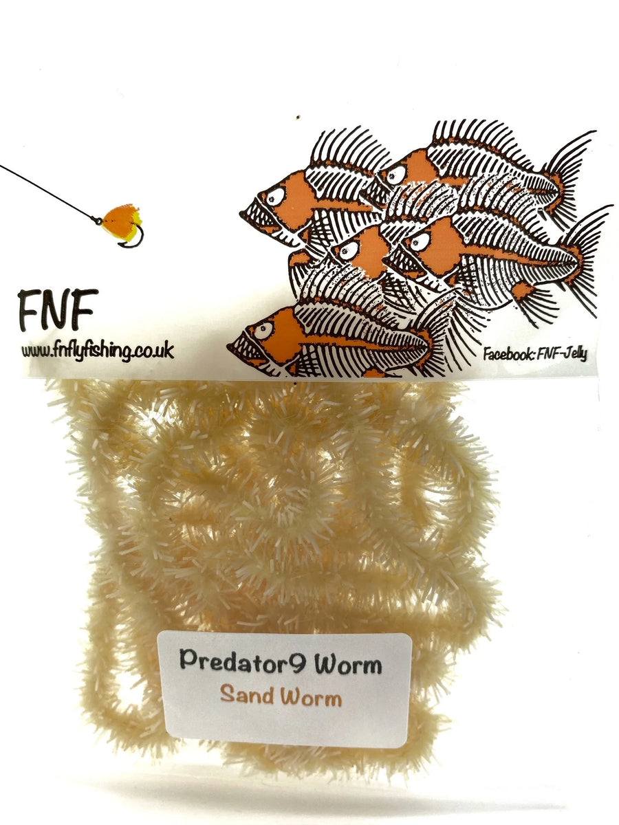 FNF Predator9 Worm – Soaring Eagle Outfitters